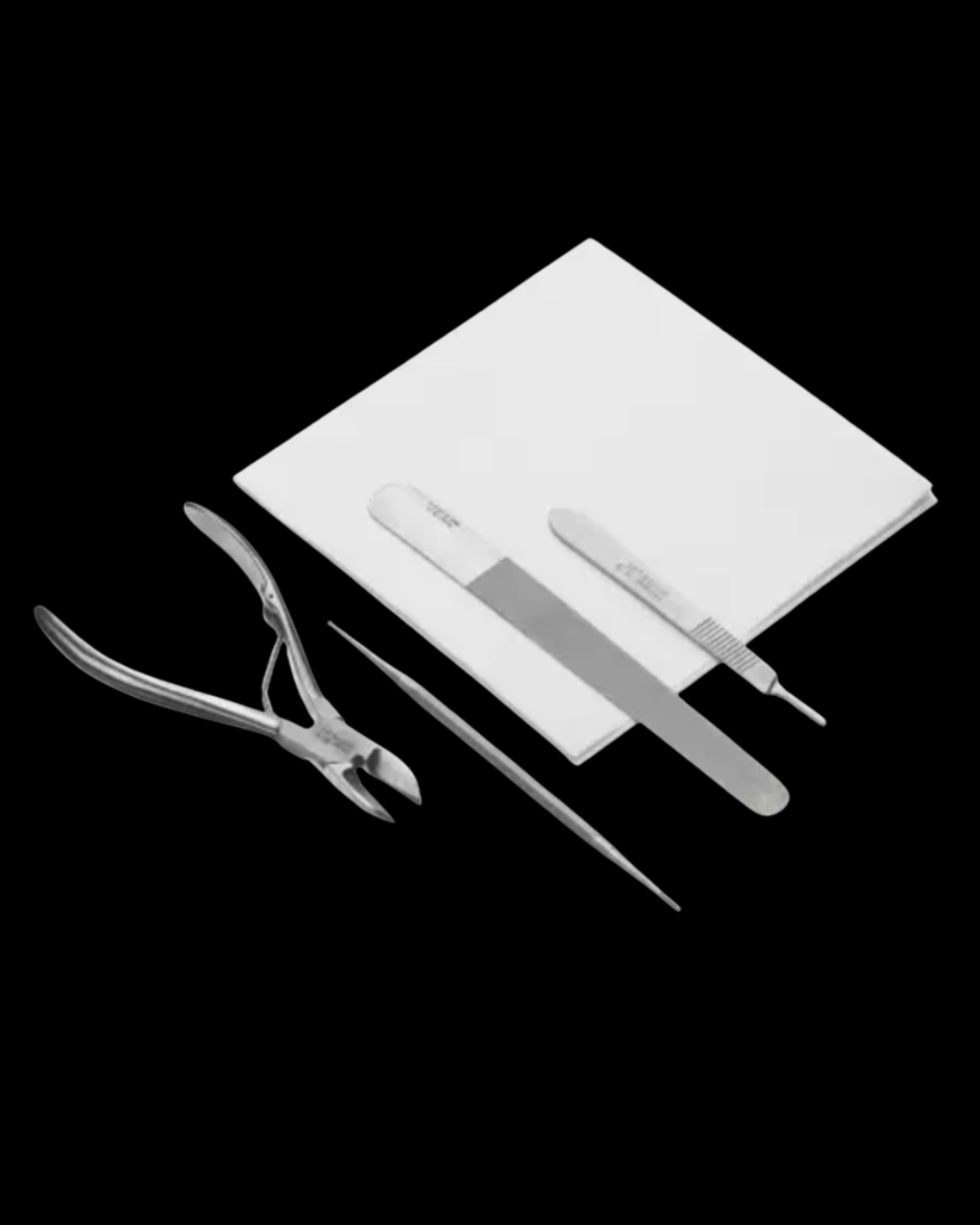 Clinic Start - Instrument Bundle ( 10 Set ) – Foot Medic Instruments