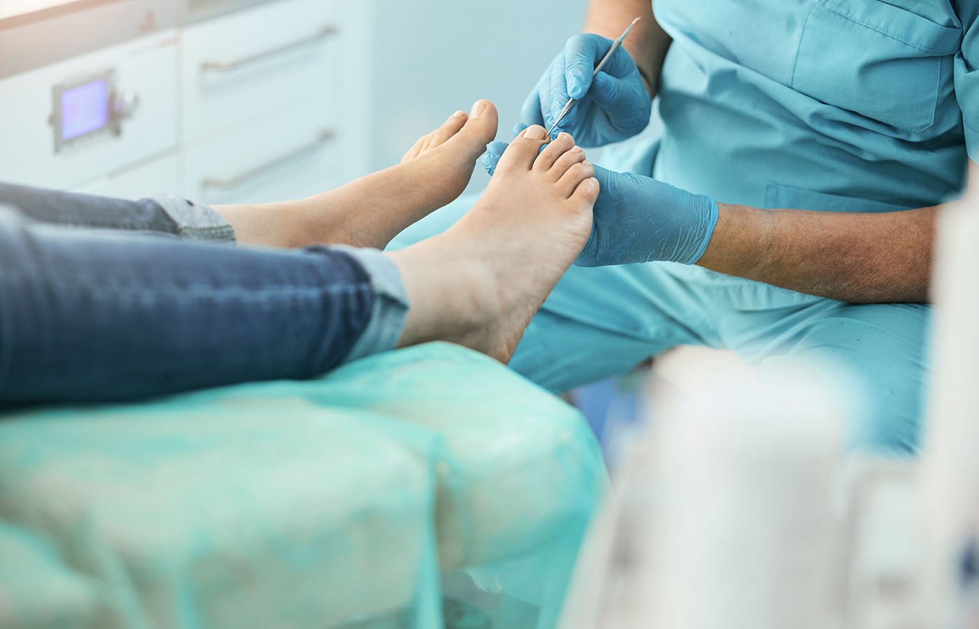 Foot Medic Instruments